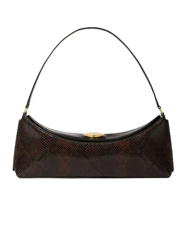 Jacquemus Le Calisso Shoulder Bag - Black
