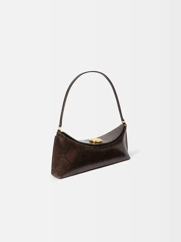 Jacquemus Le Calisso Shoulder Bag - Black