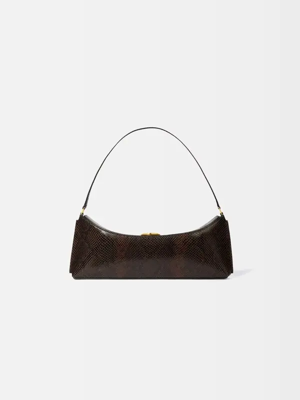 Jacquemus Le Calisso Shoulder Bag - Black