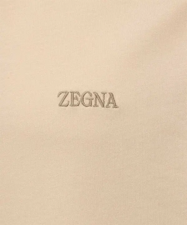 Zegna Short-sleeved T-shirt