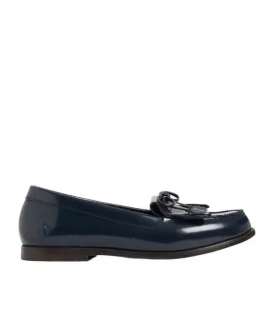 Bonpoint Jazz Fringed Loafers