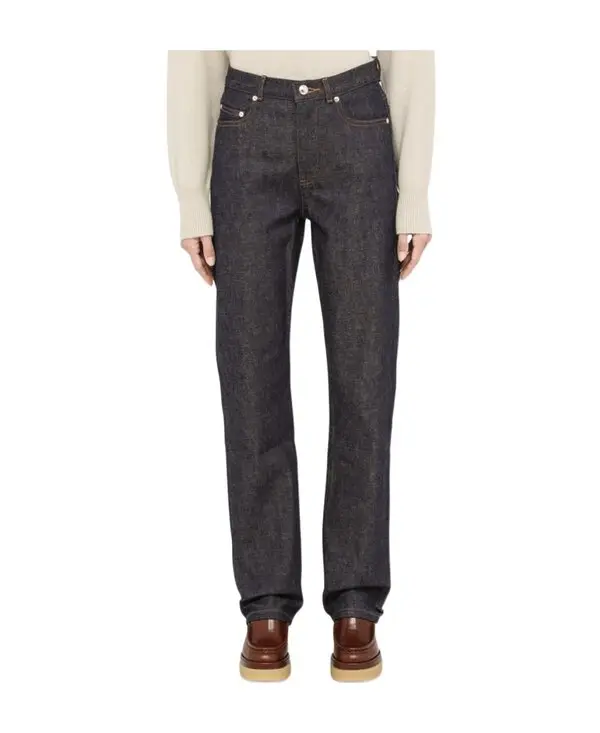 A.p.c. Standard Jeans - Black