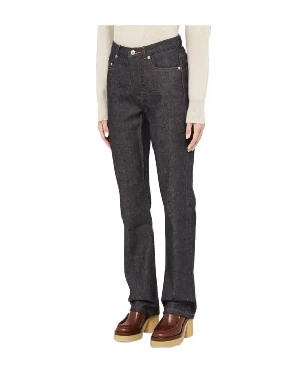 A.p.c. Standard Jeans - Black