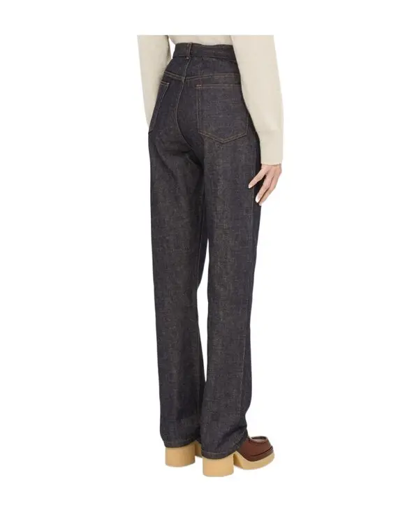 A.p.c. Standard Jeans - Black