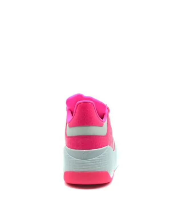 GIUSEPPE ZANOTTI Talon Low-top Sneakers - Pink
