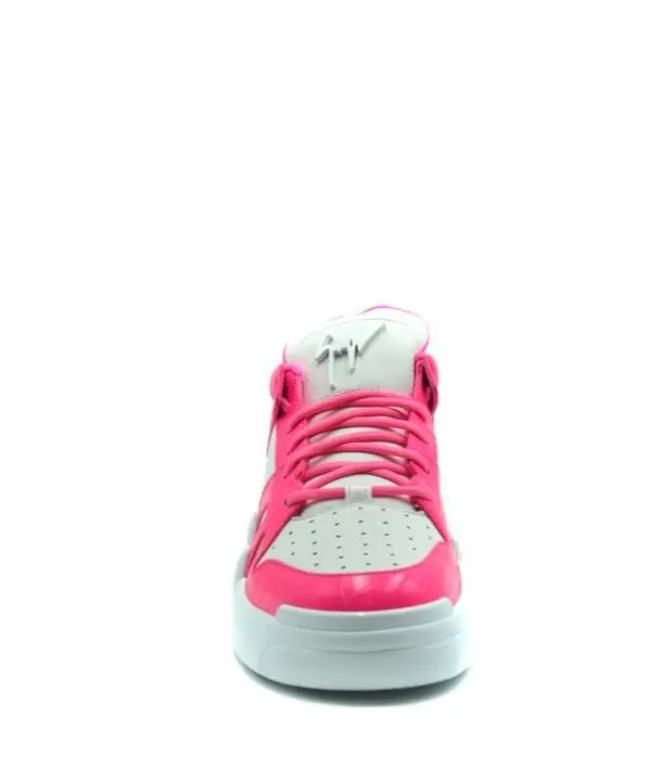 GIUSEPPE ZANOTTI Talon Low-top Sneakers - Pink
