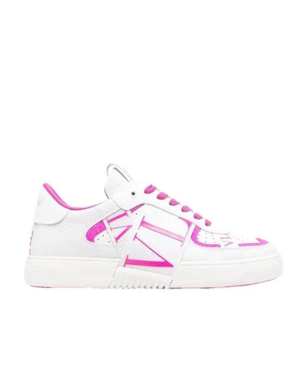 Valentino Garavani Vl7n Low-top Sneakers