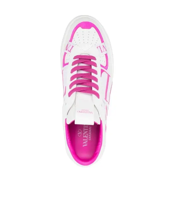 Valentino Garavani Vl7n Low-top Sneakers