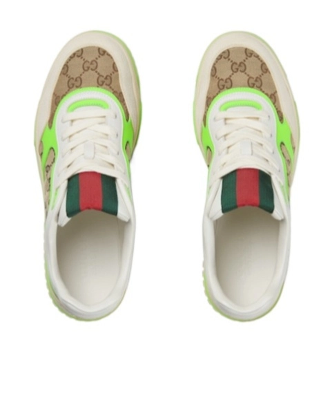 Gucci Re-web Sneakers