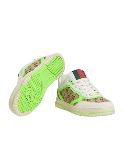 Gucci Re-web Sneakers