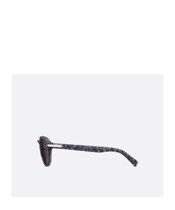Dior Logo Sunglasses - Black