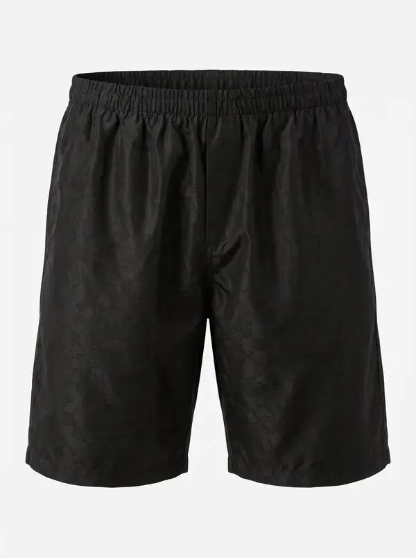 Gucci Gg Faille Short Shorts