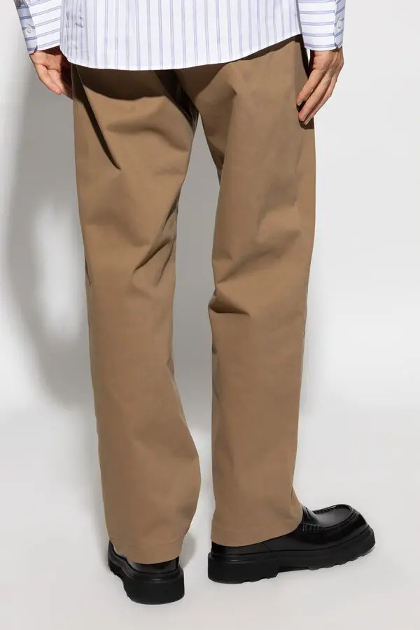 Dolce & Gabbana Drill Sports Pants