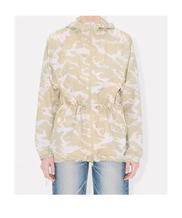 Kenzo Ocean Camo Windbreaker