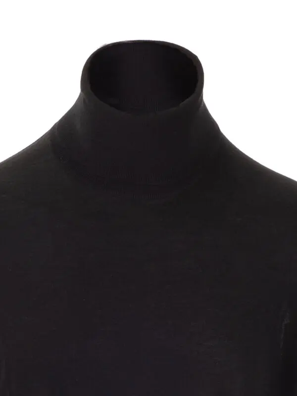 Dolce & Gabbana High-neck Knit Pullover