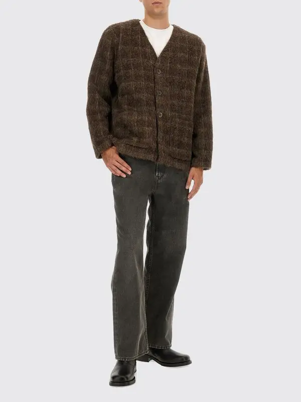 Our Legacy Dorf Check Cardigan