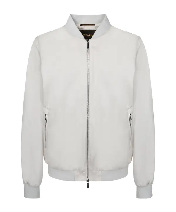 MOORER Long Sleeve Casual Jacket