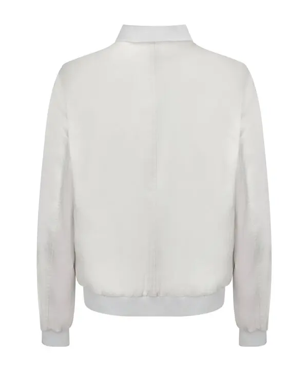 MOORER Long Sleeve Casual Jacket