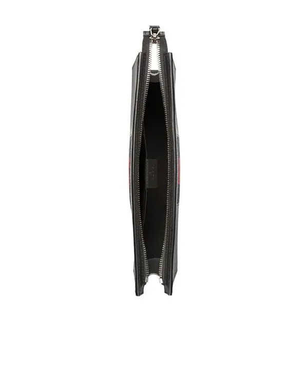Gucci Gg Supreme Web Cosmetic Case