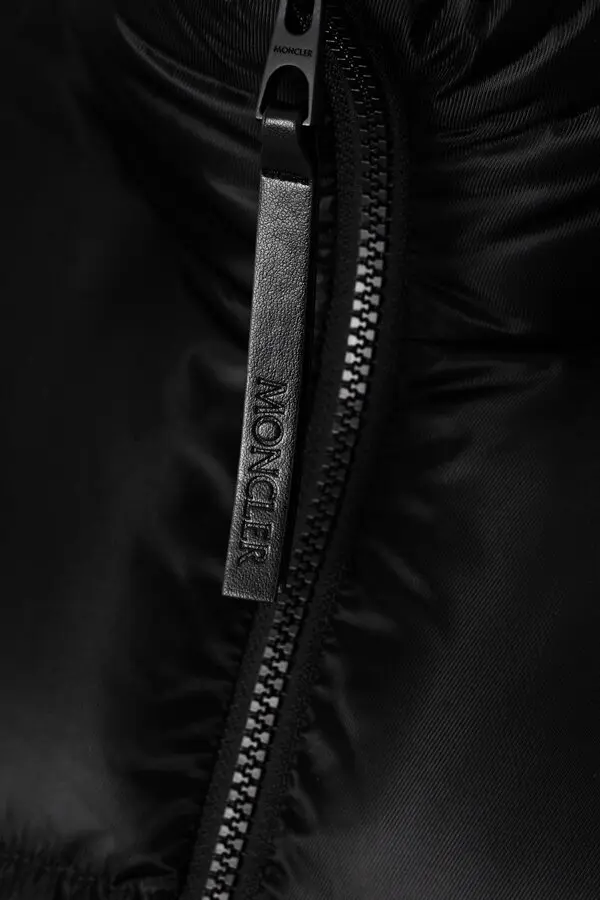 Moncler Byron Quilted Down Jacket