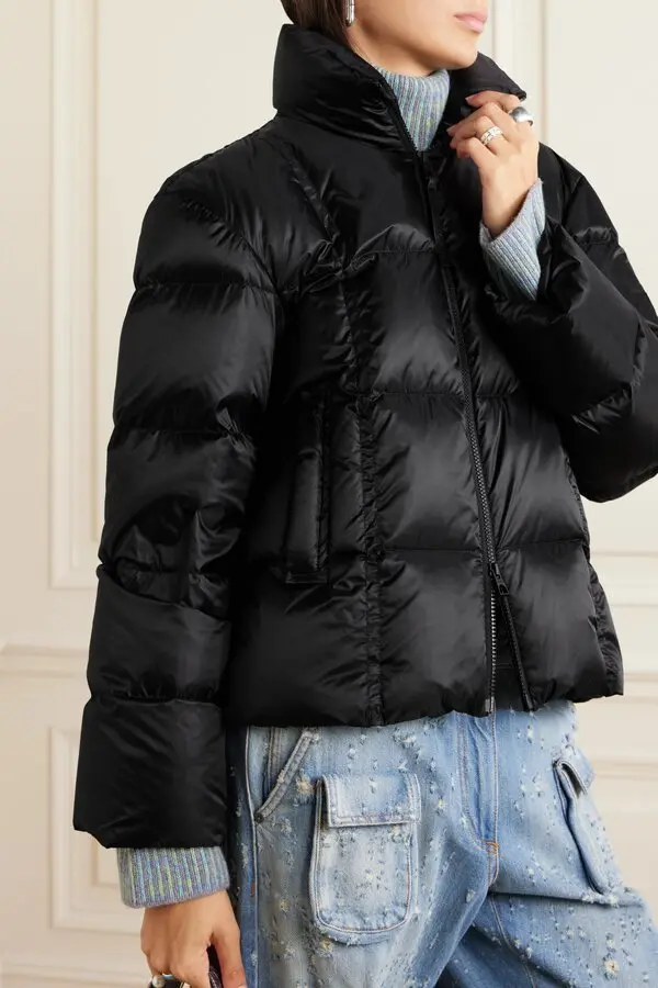 Moncler Byron Quilted Down Jacket