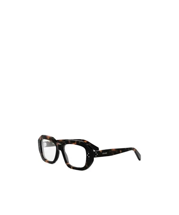 Celine Full Rim Acetate Eyeglasses