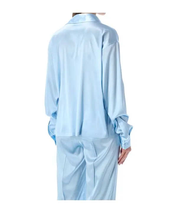 TOM FORD V-neck Long Sleeved Top