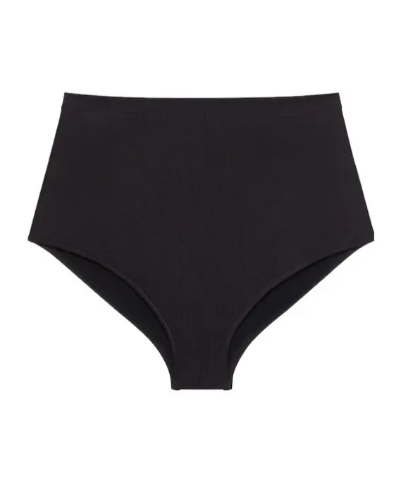 Givenchy High-waisted Micro Shorts - Black