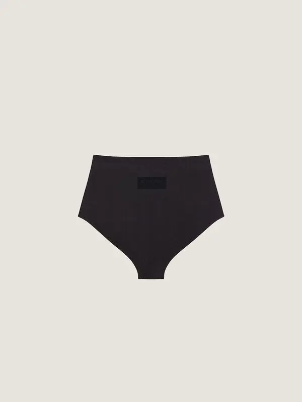Givenchy High-waisted Micro Shorts