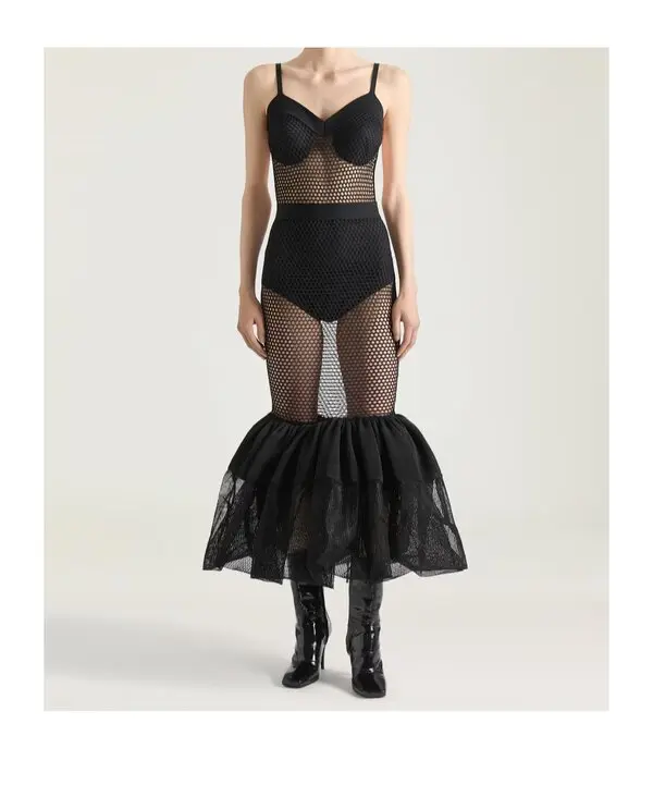 Givenchy High-waisted Micro Shorts