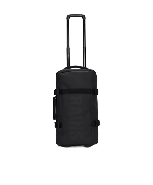 Rains Texel Cabin Trolley Bag - Black