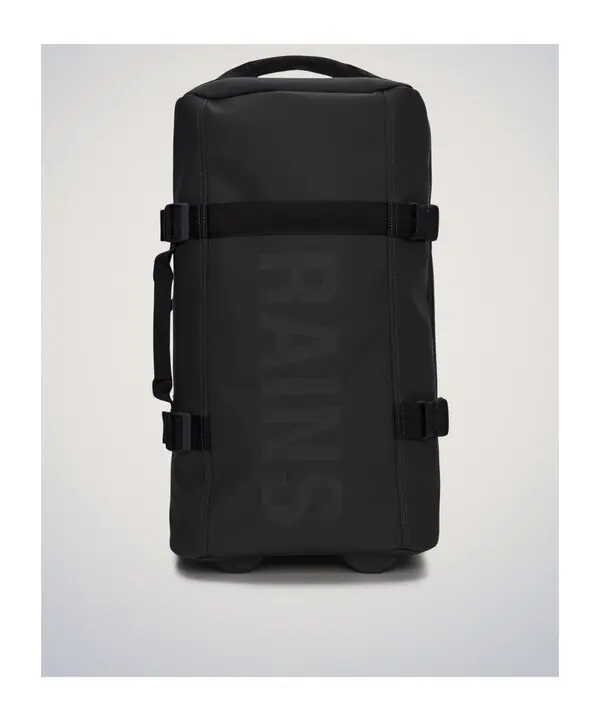 Rains Texel Cabin Trolley Bag - Black