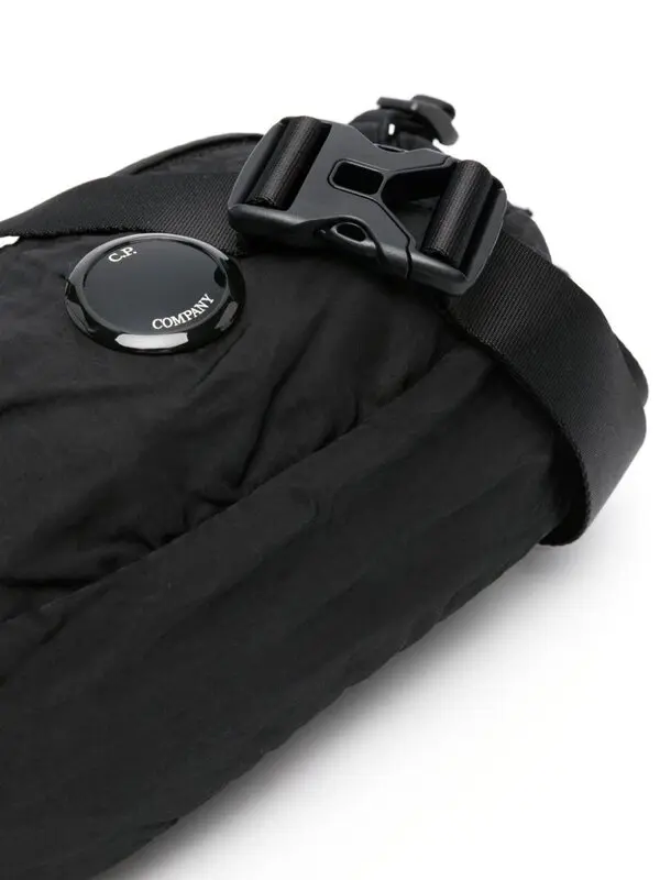 C.P. COMPANY Lens Belt Bag - Black