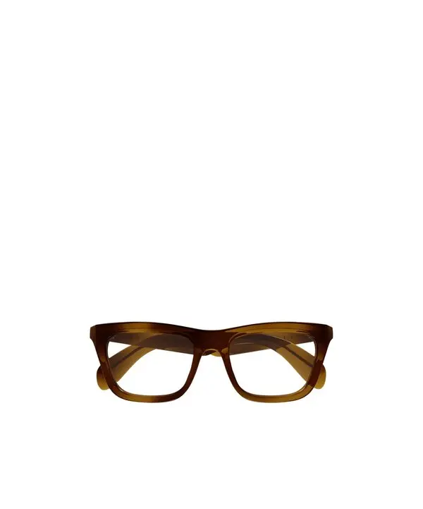 Gucci Rectangle Frame Eyeglasses