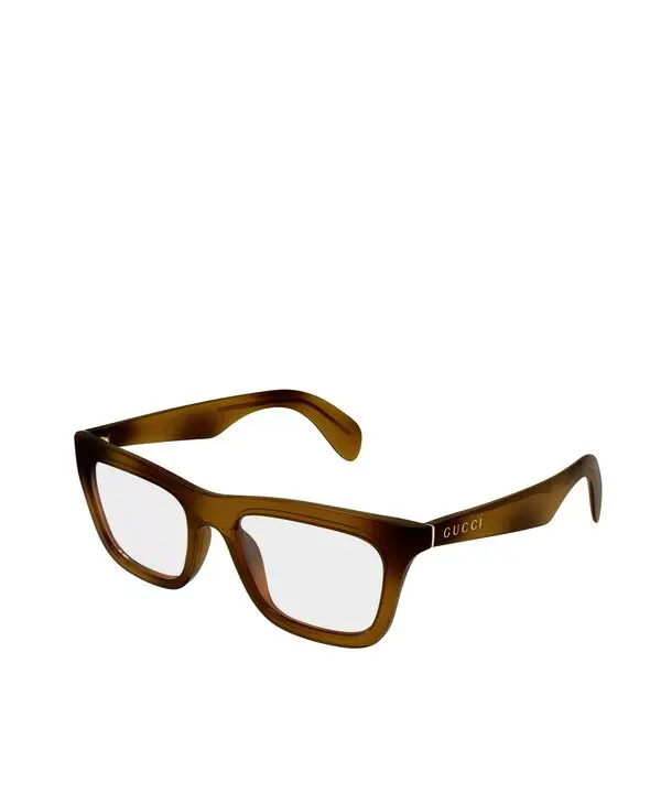 Gucci Rectangle Frame Eyeglasses