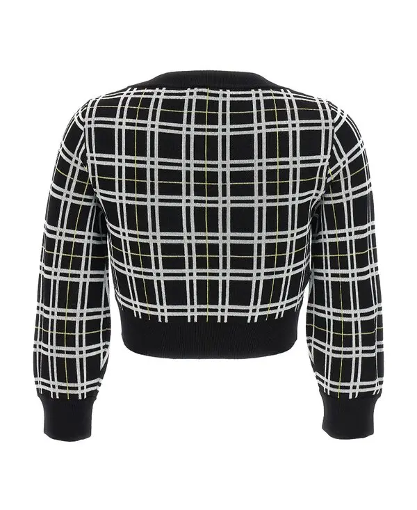 Marni Buttoned Cropped Cardigan