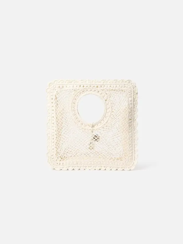 Jacquemus Spiaggia Small Square Bag