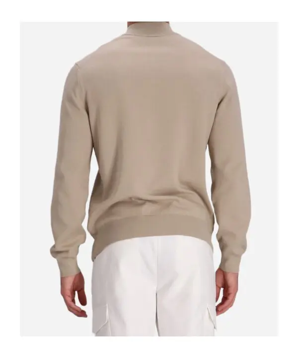 Hugo Boss Zip-up Jersey Cardigan