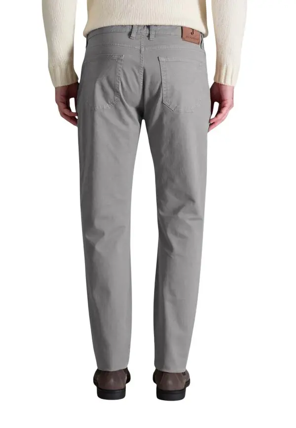 JECKERSON Casual Pants - Gray