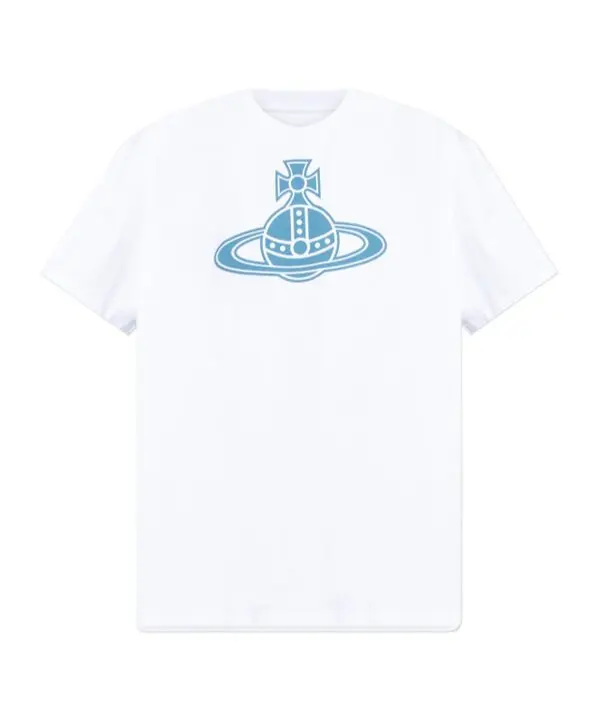VIVIENNE WESTWOOD Oversized Crewneck T-shirt