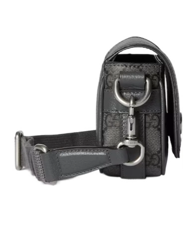 Gucci Monogrammed Crossbody Bag