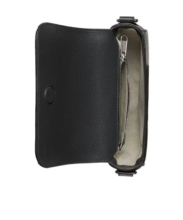 Gucci Monogrammed Crossbody Bag