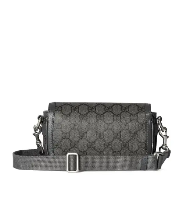 Gucci Monogrammed Crossbody Bag