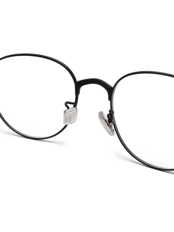 Kenzo Round Frame Eyeglasses