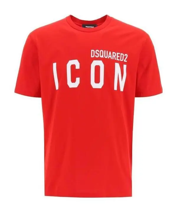 Dsquared2 Icon Logo Print T-shirt