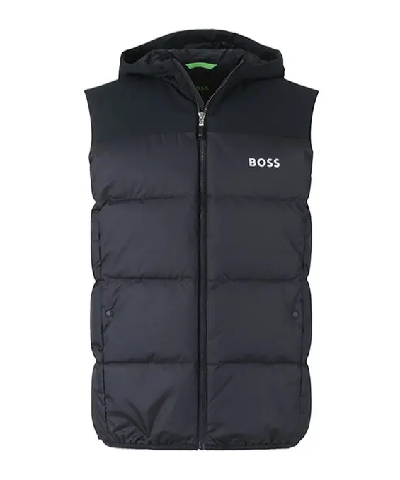 Hugo Boss Padded Down Vest