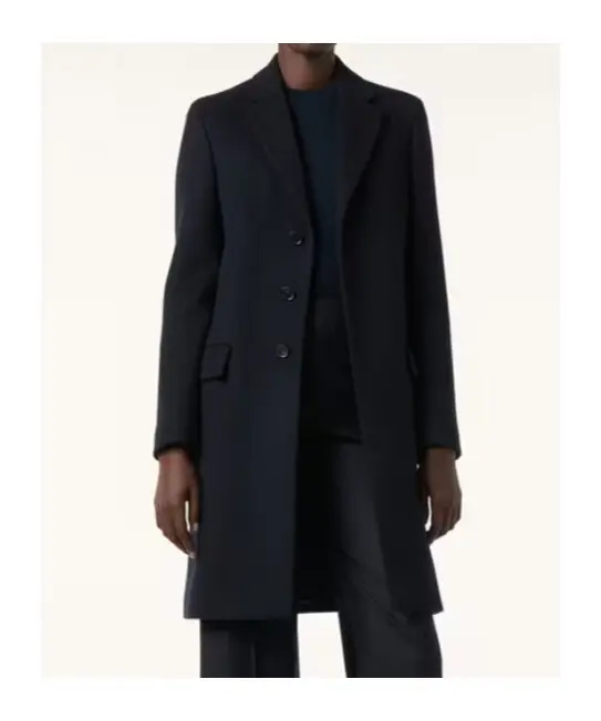 Loro Piana Single-breasted Alby Coat