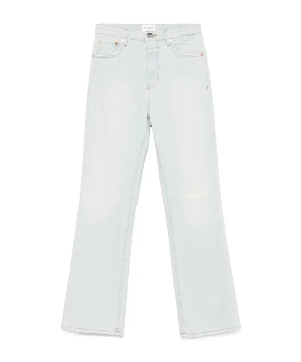Closed Hi-sun Jeans - White