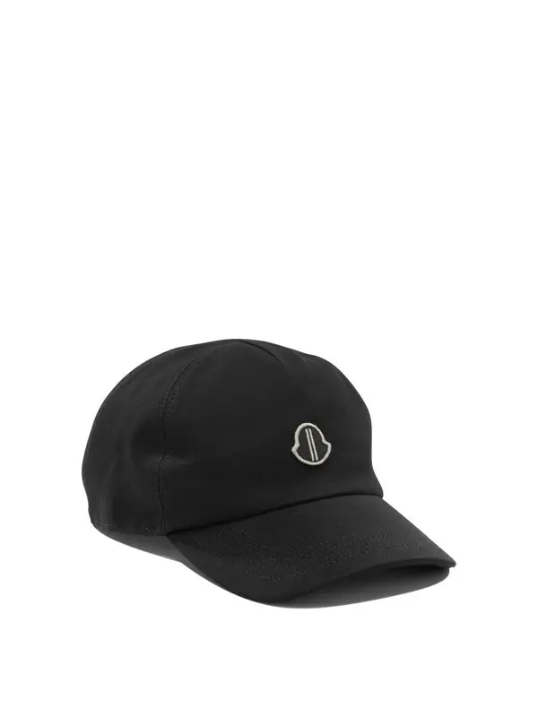 Moncler Logo Baseball Cap
