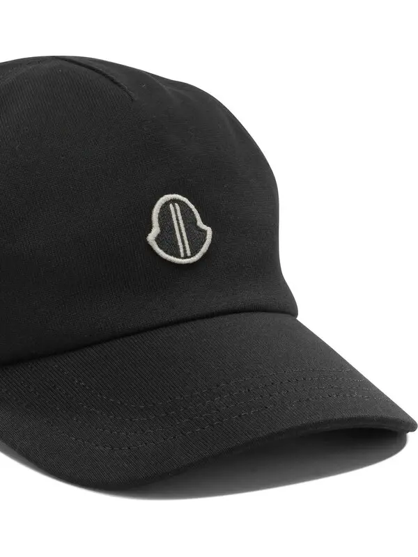 Moncler Logo Baseball Cap
